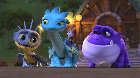Dragons Rescue Riders S1 E2 Cutter Summer By Giuseppedirosso On Deviantart