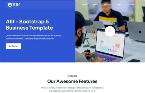 Estore Free Bootstrap Ecommerce Template Graygrids