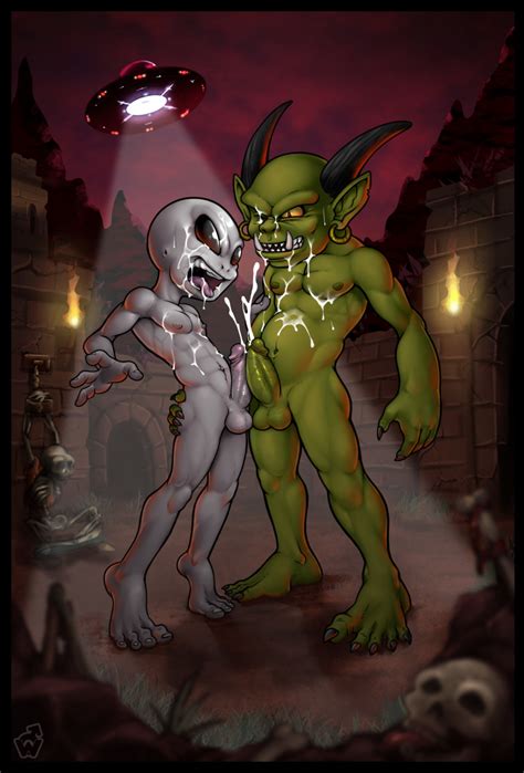 Rule 34 2boys 4 Toes Alien Barefoot Bigger Version At Source Black