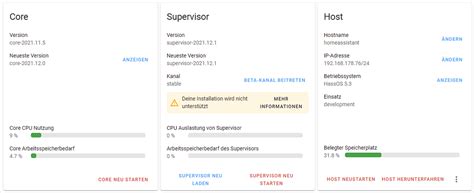 No Way To Update Anymore Home Assistant Os Home Assistant Community