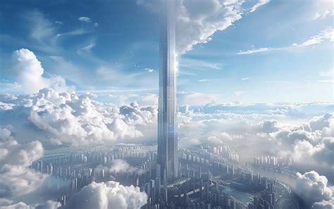 Саудівська Аравія побудує хмарочос заввишки два кілометри він стане найвищим у світі T4