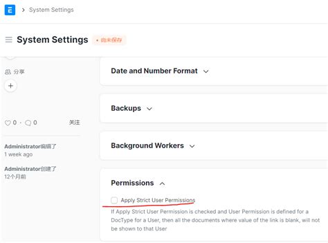 User Permission Issue Major Problem Permissions Frappe Forum
