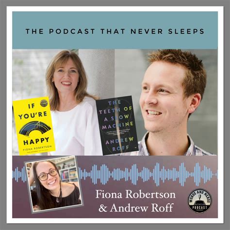 471 Fiona Robertson And Andrew Roff With Dani Vee On Short Stories