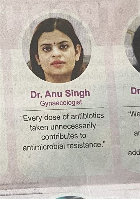 Dr Anu Singh On Linkedin In Times Of India😇