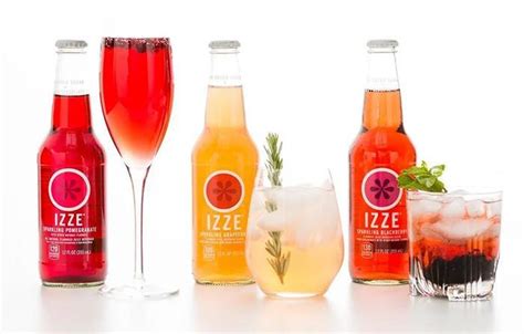 Does Izze Drinks Have Alcohol Chesbrewco