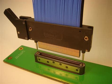 Z180 Zero Insertion Force Connector Joy Signal