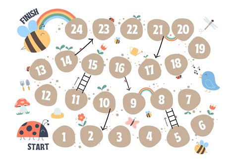 Numbers Activity Etsy