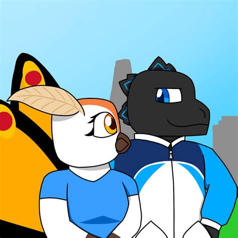 Godzilla X Mothra By Xxinfernorodanxx On Deviantart