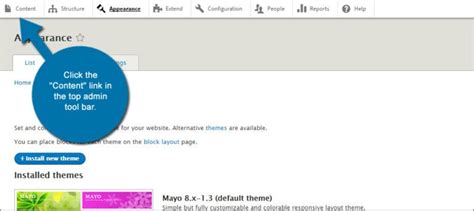 How To Build A Website With Drupal GreenGeeks