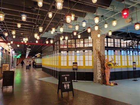 Powerhouse Rise Architecture