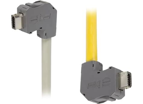 Ix Industrial® Ethernet Interfaces Harting Mouser