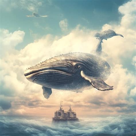 93 000 Space Whale Ark Pictures