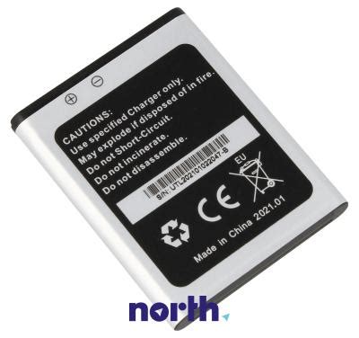 514047AR PANASONIC Bateria do smartfona - north.pl
