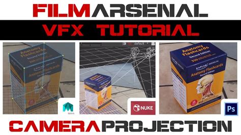 Camera Projection Tutorial Nuke Maya Photoshop Youtube Camera Projection Tutorial Nuke Maya Photoshop Youtube