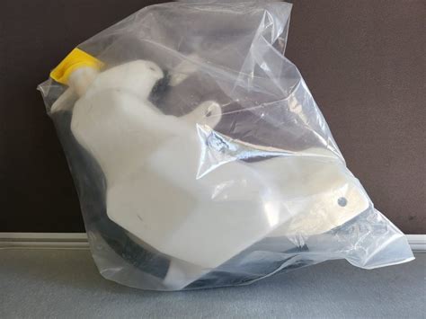 Wk Coolant Overflow Bottle Jeep Spares