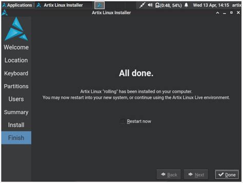 What Is Artix Linux And How To Install It Make Tech Easier