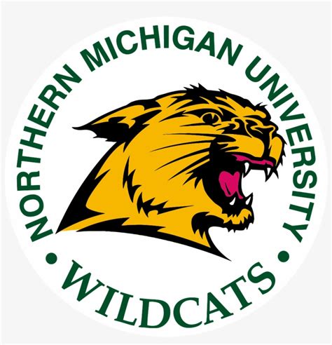 Northern Michigan University Logo Northern Michigan Wildcats Logo Png