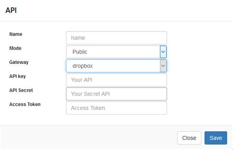 Api Scriptcase Low Code Documentation