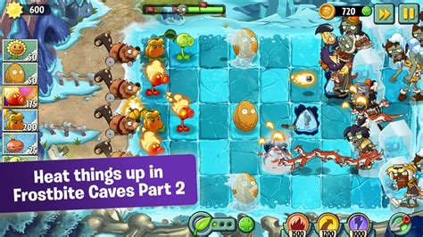 Popcap Updates ‘plants Vs Zombies 2 And ‘peggle Blast With New