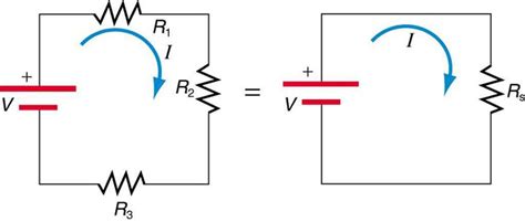 4 1 Resistors In Series And Parallel Texas Gateway