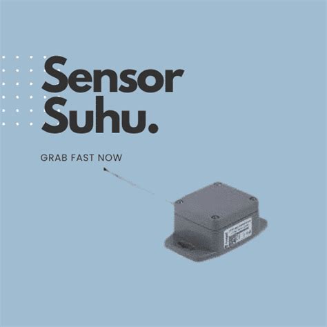 Sensor Temperature Untuk Gps Tracking Gpsku