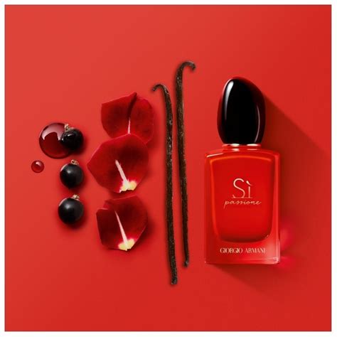 Giorgio Armani Sì Passione Edp 100 Ml