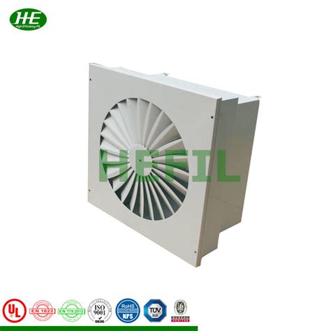 HEPA Diffuser Diffuser And HEPA Diffuser