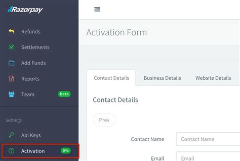Razorpay Online Payment Gateway For India