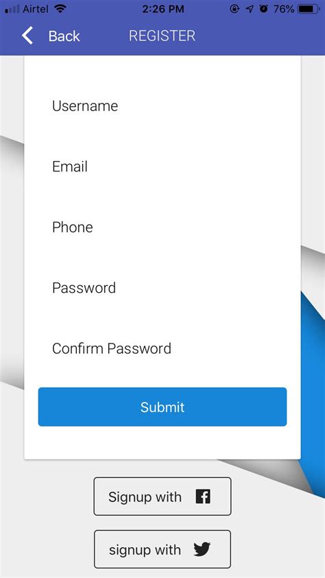 Ionic Ecommerce App Theme By Elventolabs Codester