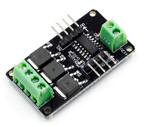 P9813 12v Rgb Led Strip Mosfet Controller — Pmd Way