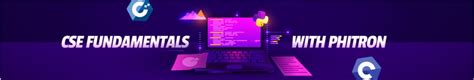 Phitron On Linkedin Cse Fundamentals With Phitron
