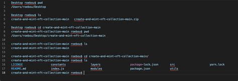 GitHub Thepeanutgalleryandco Create And Mint Nft Collection This Code Repo Has Been Created