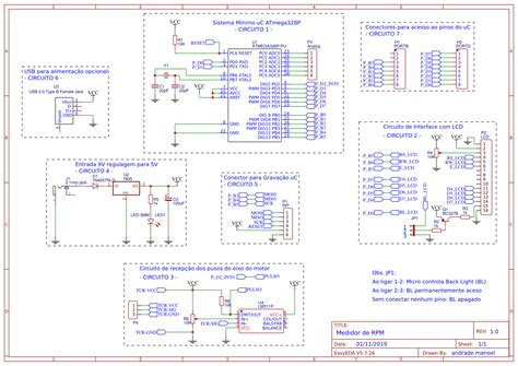 RPM METER Platform For Creating And Sharing Projects OSHWLab