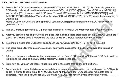 关于nand Flash调试的一点总结nand写保护 Csdn博客