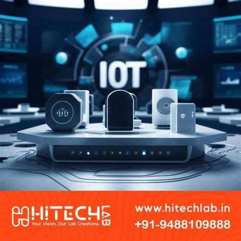 Custom Iot Lab Solutions Setup At ₹ 150000 Piece In Chennai Id 2854133951612