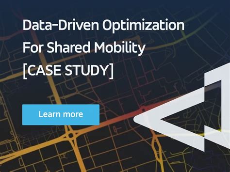 neurosys 🚗 unlocking the full potential of shared mobility [case