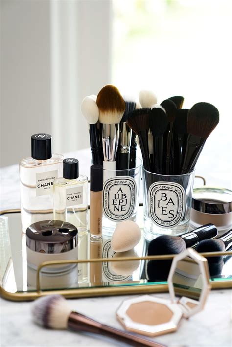 Top Makeup Brushes For The Face Cheeks The Beauty Look Book