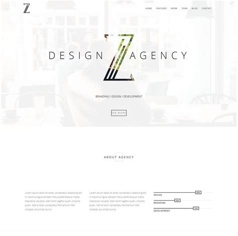 35 Best Simple Clean WordPress Blog Themes 2025 Free Premium Theme Junkie