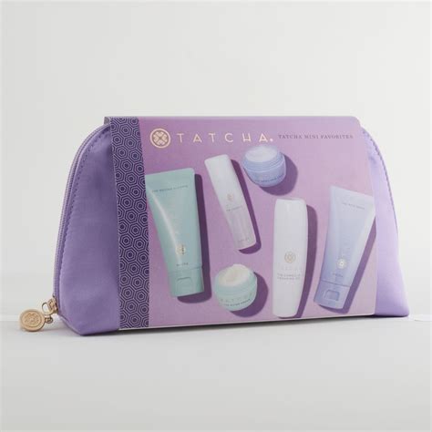 Japanese Beauty And Skincare Products Tatcha