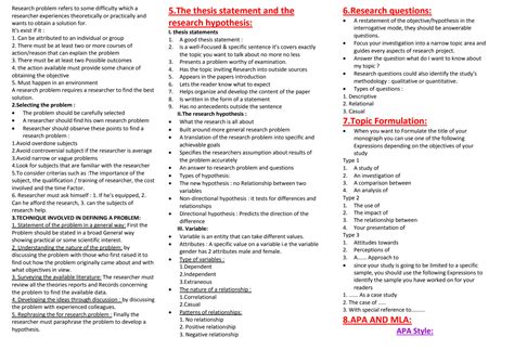 Solution Research Methodology W Studypool