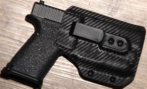 The History Of The Kydex Holster A Journey Of Innovation 📚 Revkel