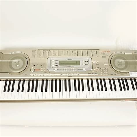 Used Casio Wk 3800 Keyboard 76 Key Reverb