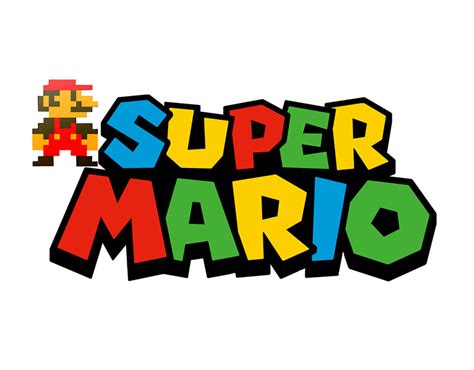 Super Mario Intro On Behance