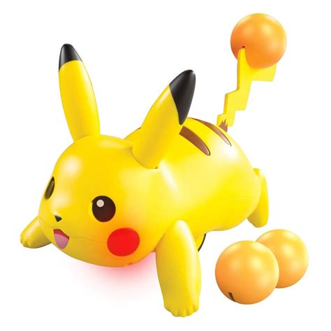 Pokemon Pikachu De Combate Mp Brinquedos