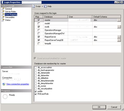 Scom Sql Server Event Id 28005 Aem Wizard Runs Forever Reporting Services Not Working