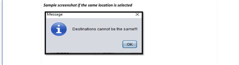 Solved On The Travel By Combobox Must Only Contain Two Chegg Com