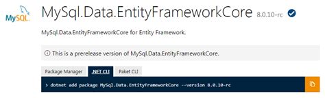 Vscode 使用nuget 详细内容 黄兵的个人博客