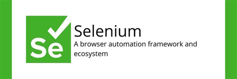 Selenium Logo And Brand Assets Svg Png And Vector Brandfetch