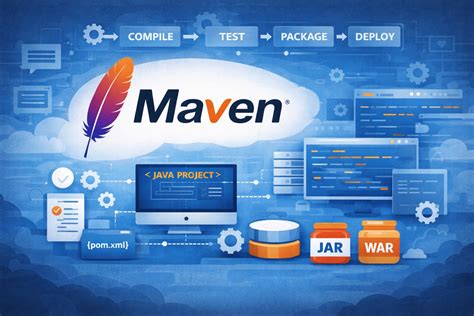 Why Maven Is The Most Popular Build Tool In Java