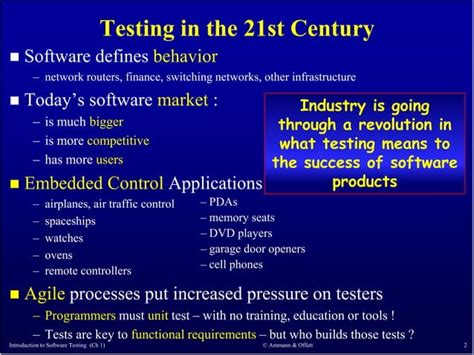 Software Testing Basics Ppt